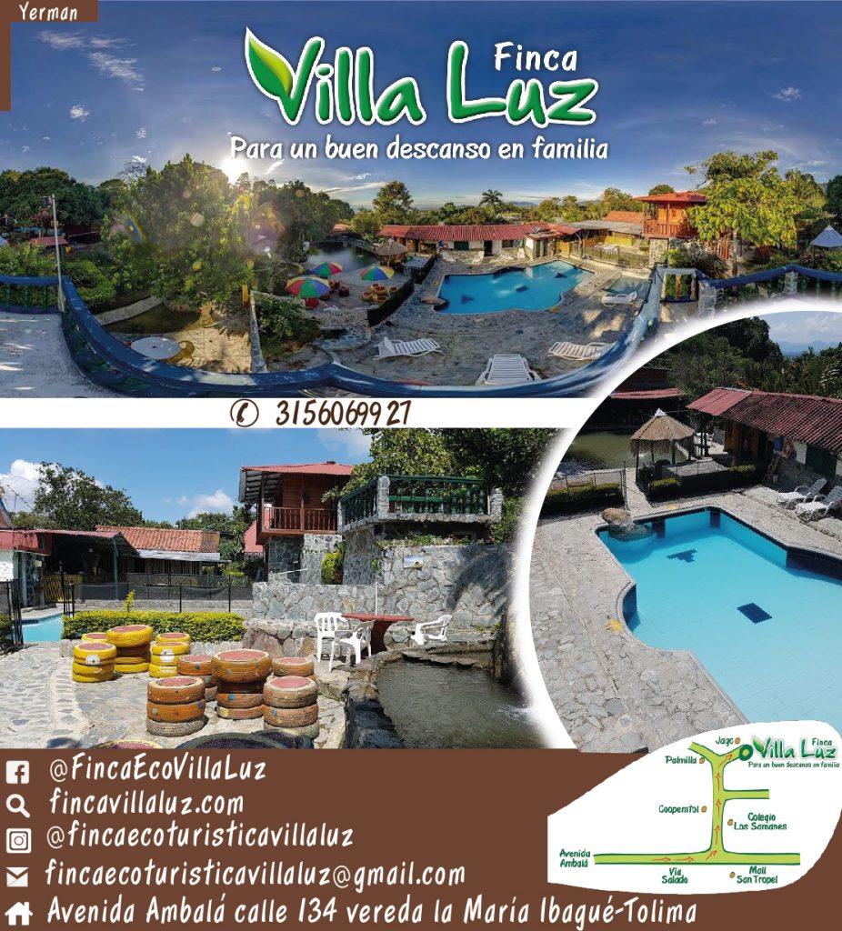Nosotros - Finca Villa Luz